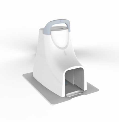 Foot Coil - MRI coil manufacturer, MRI coil repair