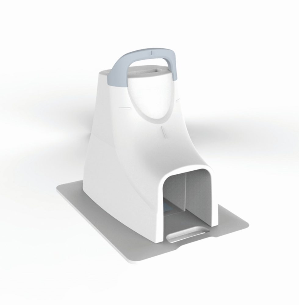 Foot Coil - MRI coil manufacturer, MRI coil repair